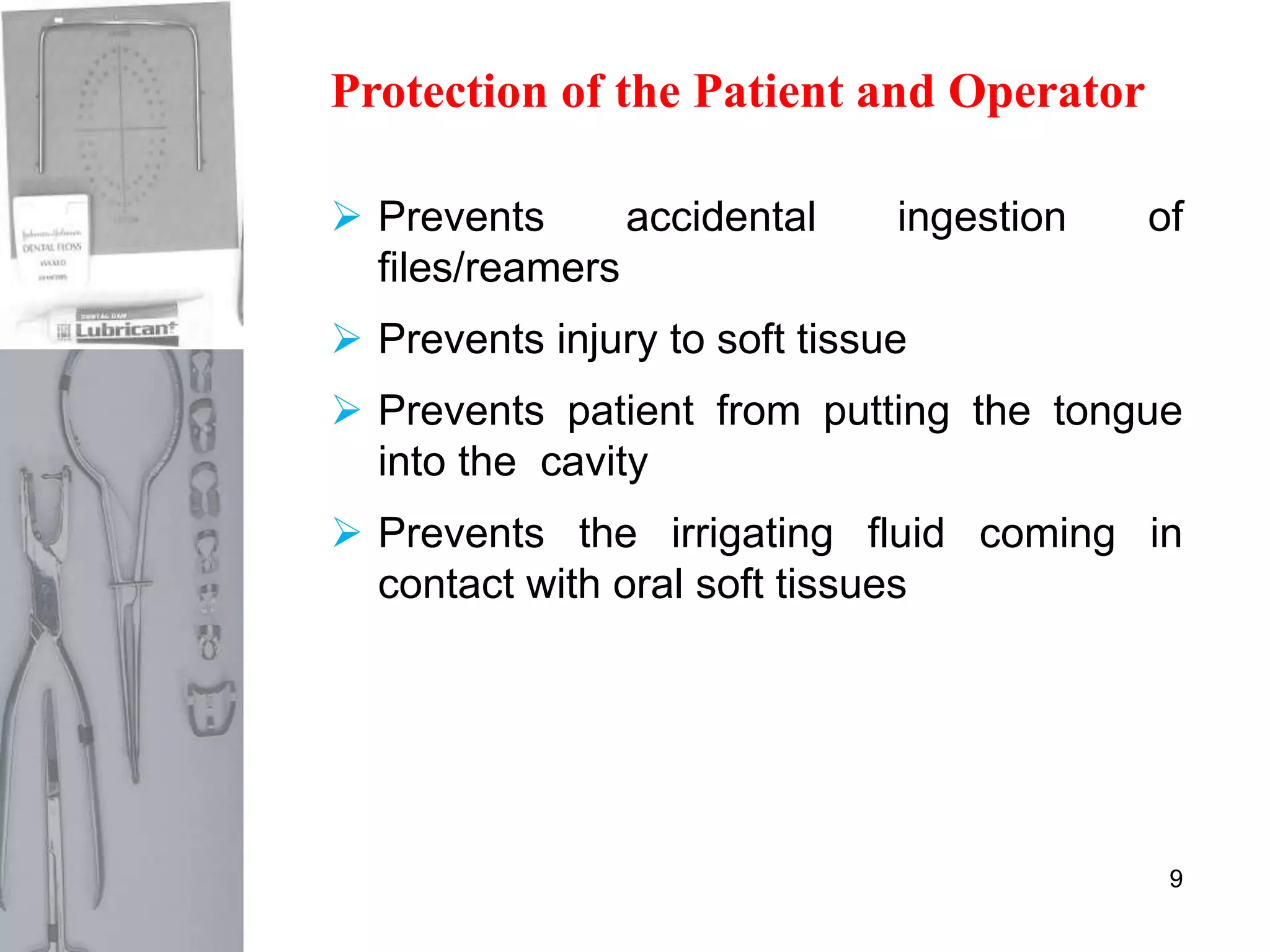 DR SHAKIR Isolation in dentistry | PPT