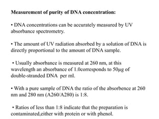 Isolation and purification of microbial c | PPT