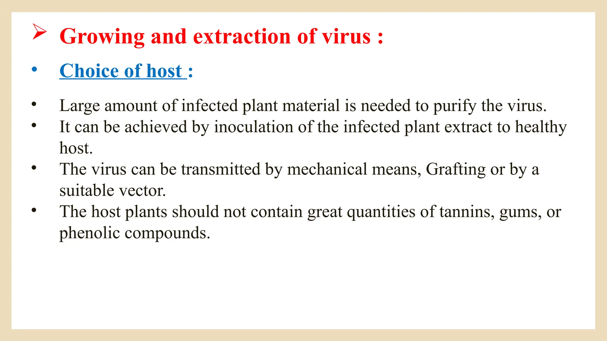 Isolation and purification of plant viruses.pptx