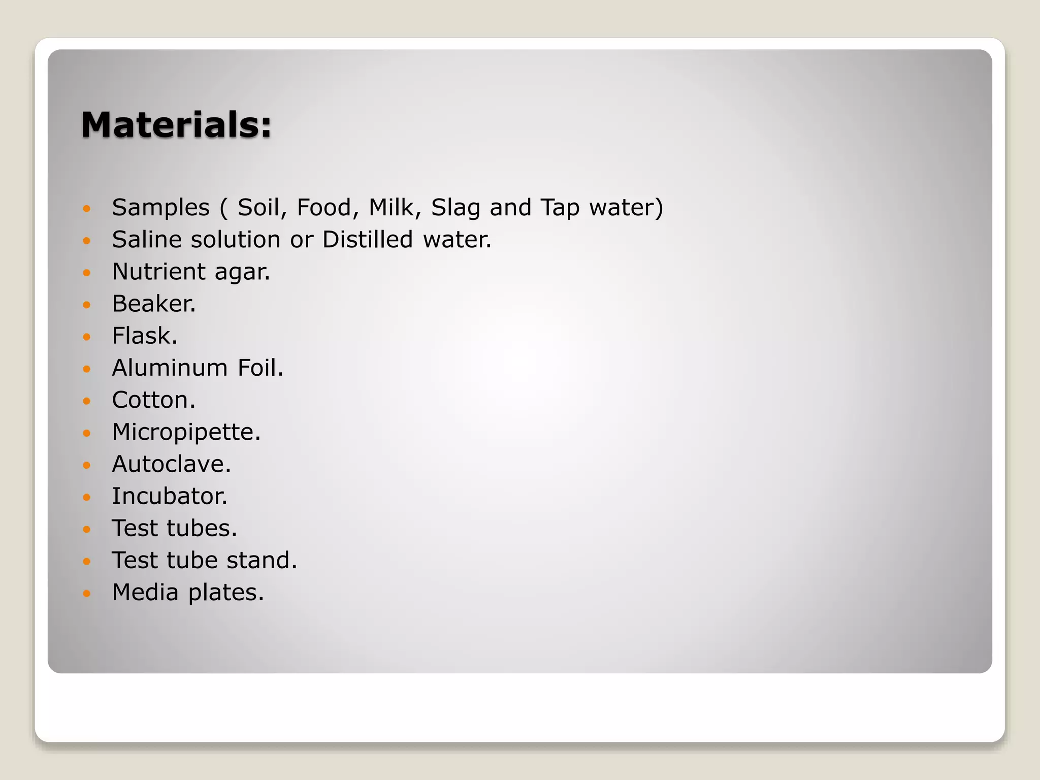 isolation and screening of microbes from different environment.pptx