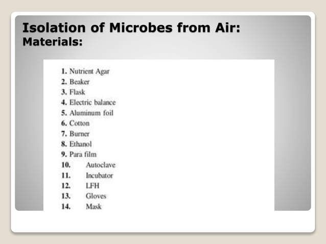 isolation and screening of microbes from different environment.pptx