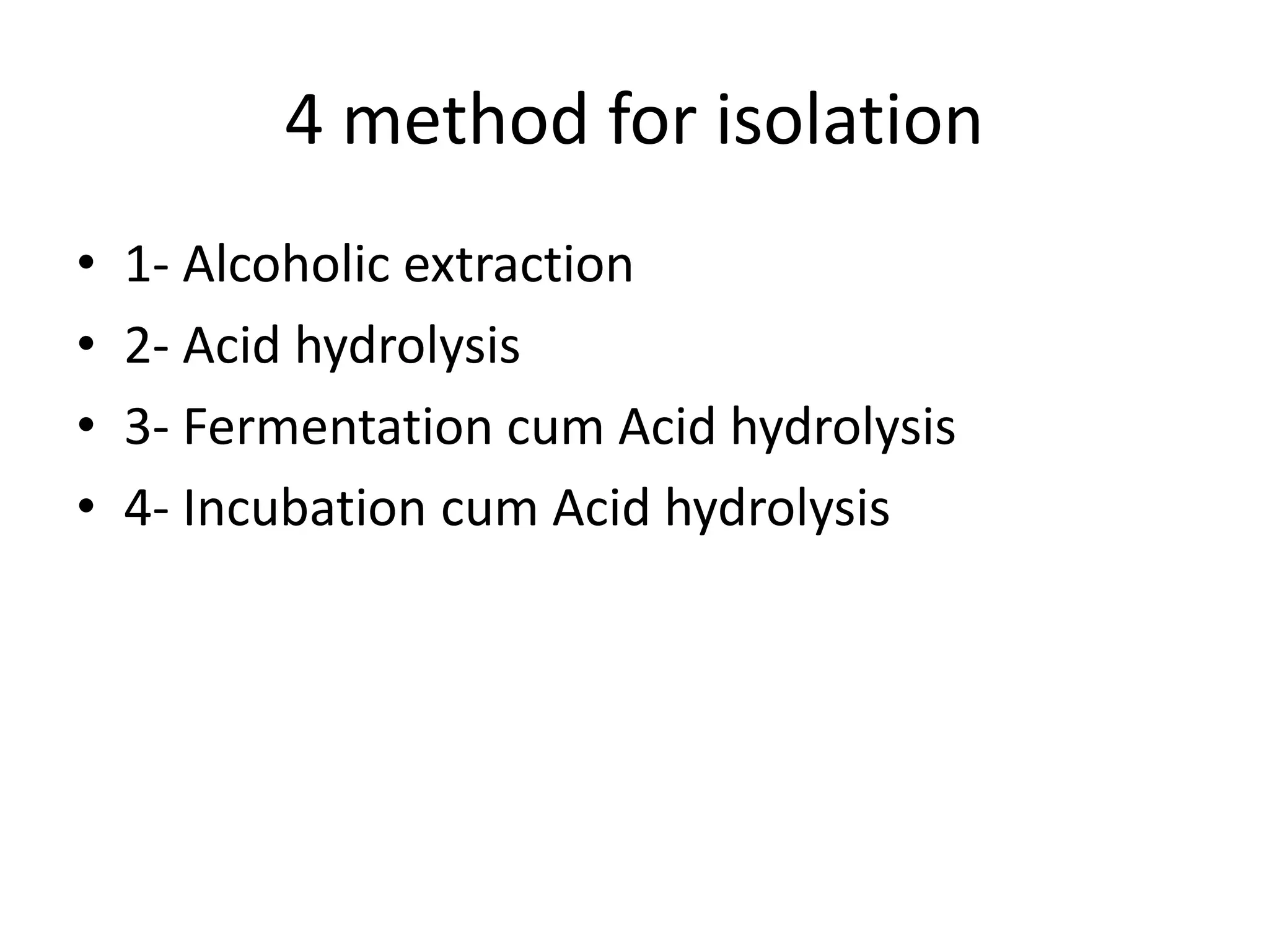 Isolation, identification & estimation by Pooja Khanpara | PPTX