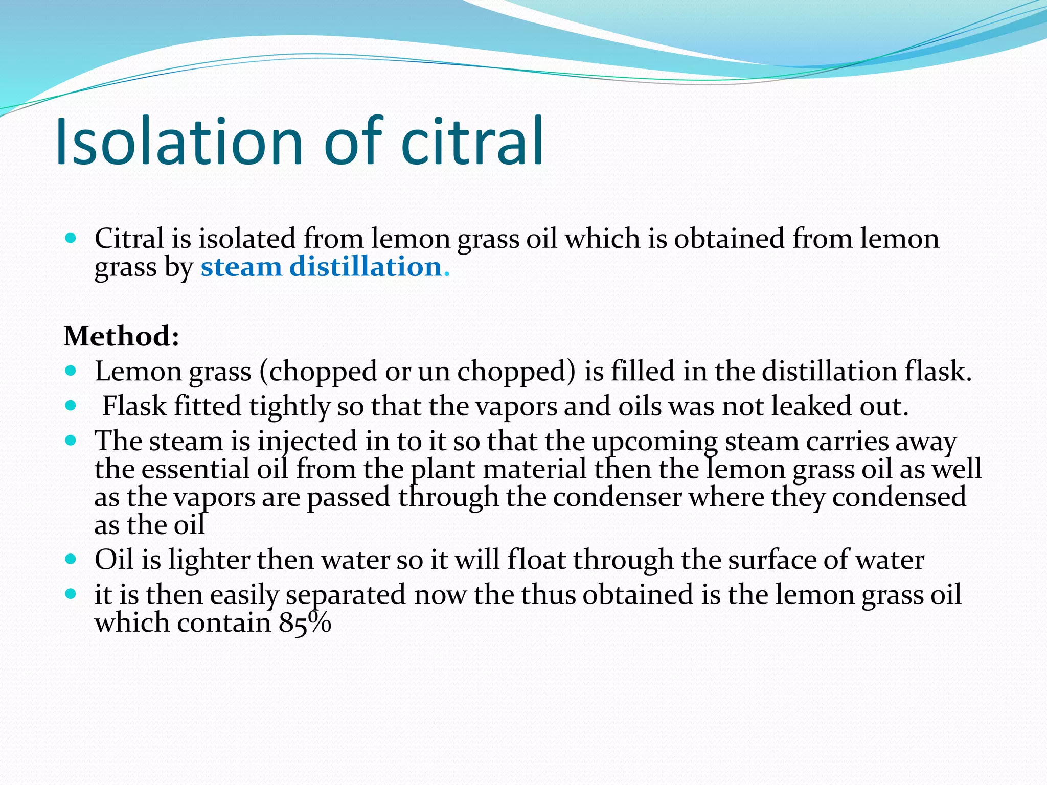 isolation , idenntification and analysis of terpenoids.pptx