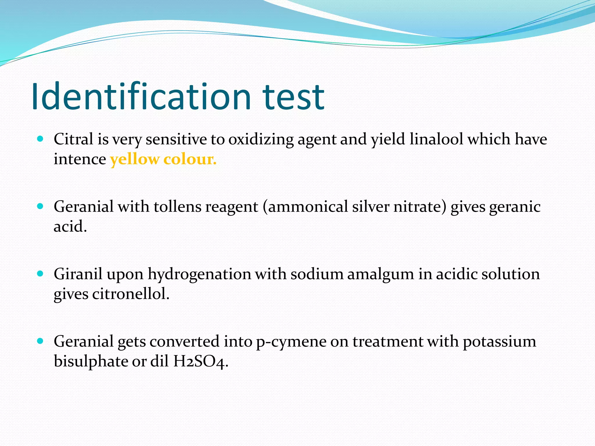 isolation , idenntification and analysis of terpenoids.pptx