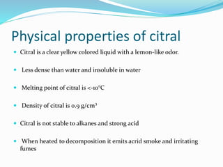 isolation , idenntification and analysis of terpenoids.pptx