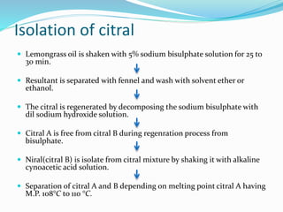 isolation , idenntification and analysis of terpenoids.pptx