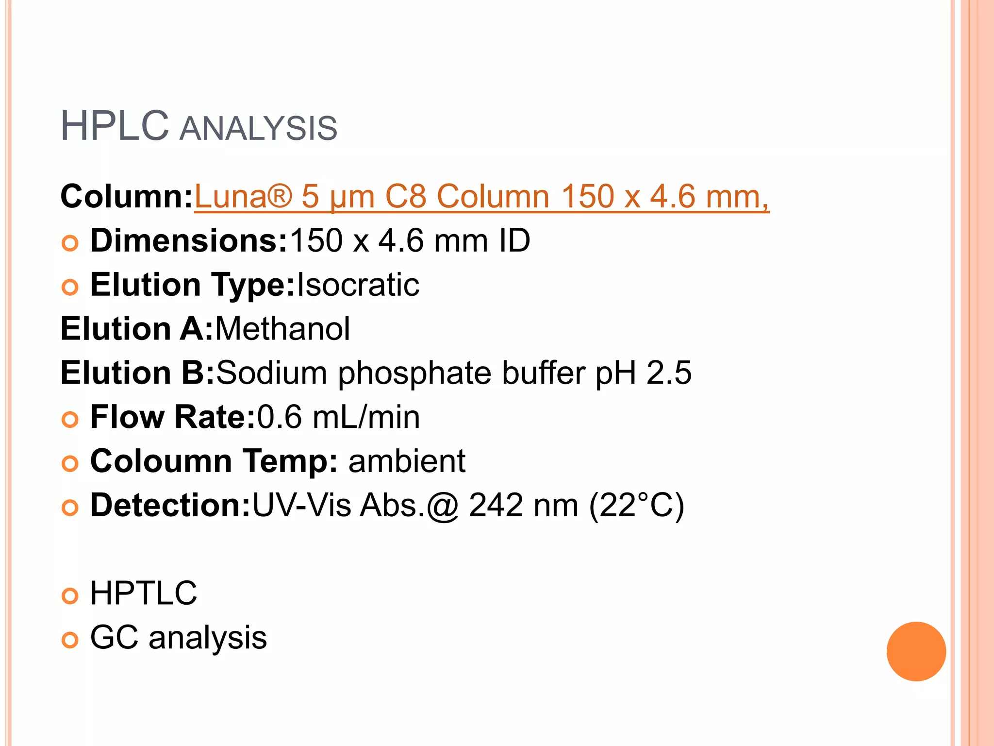 Isolation Identification and analysis of Menthol.pptx