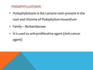 Isolation,identification and analysis of phytoconstituents. Dr.U ...