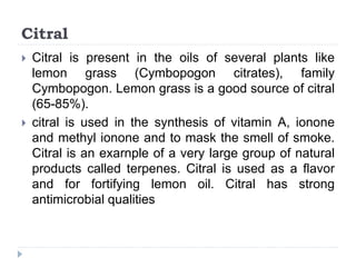 Isolation, identification and analysis of phytoconstituents | PPTX