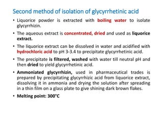 Isolation, Identification and Analysis of Phytoconstituents.pptx