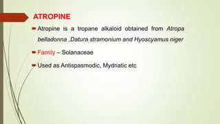 Isolation,identification and analysis of phytoconstituents .Dr.U ...