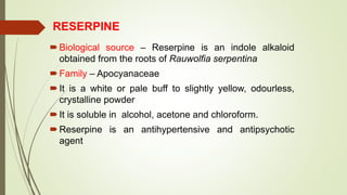 Isolation,identification and analysis of phytoconstituents .Dr.U ...