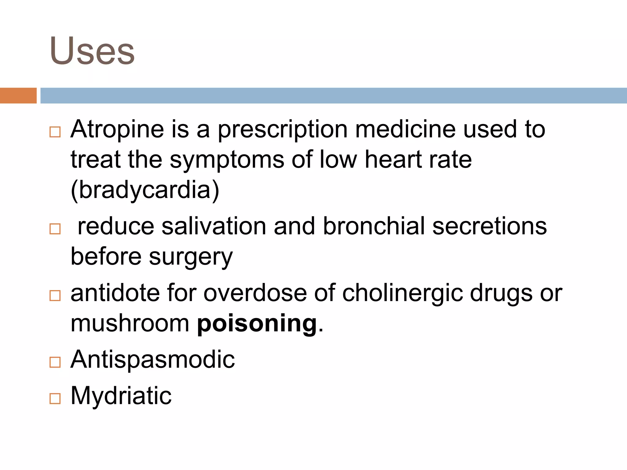ISOLATION IDENTIFICATION of alkaloids atropine and quinine.pptx