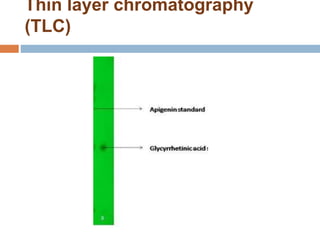 isolation & identification of glycosides.pptx | Chemistry | Science