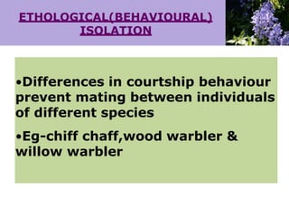 Isolation mechanisum | PPTX