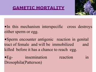 Isolation mechanisum | PPTX