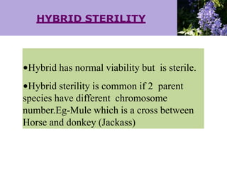 Isolation mechanisum | PPTX