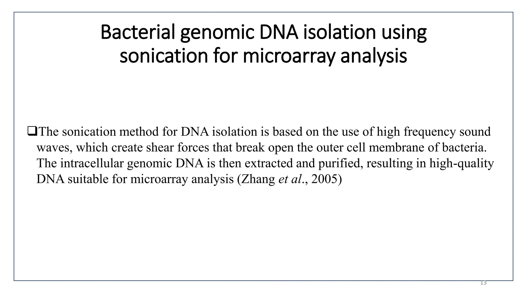 ISOLATION OF DNA FROM BACTERIAL CELL 1.pptx