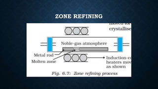 Isolation of elements | PPTX