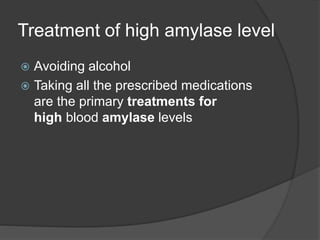 Isolation of enzyme amylase its properties and catalytic properties | PPTX