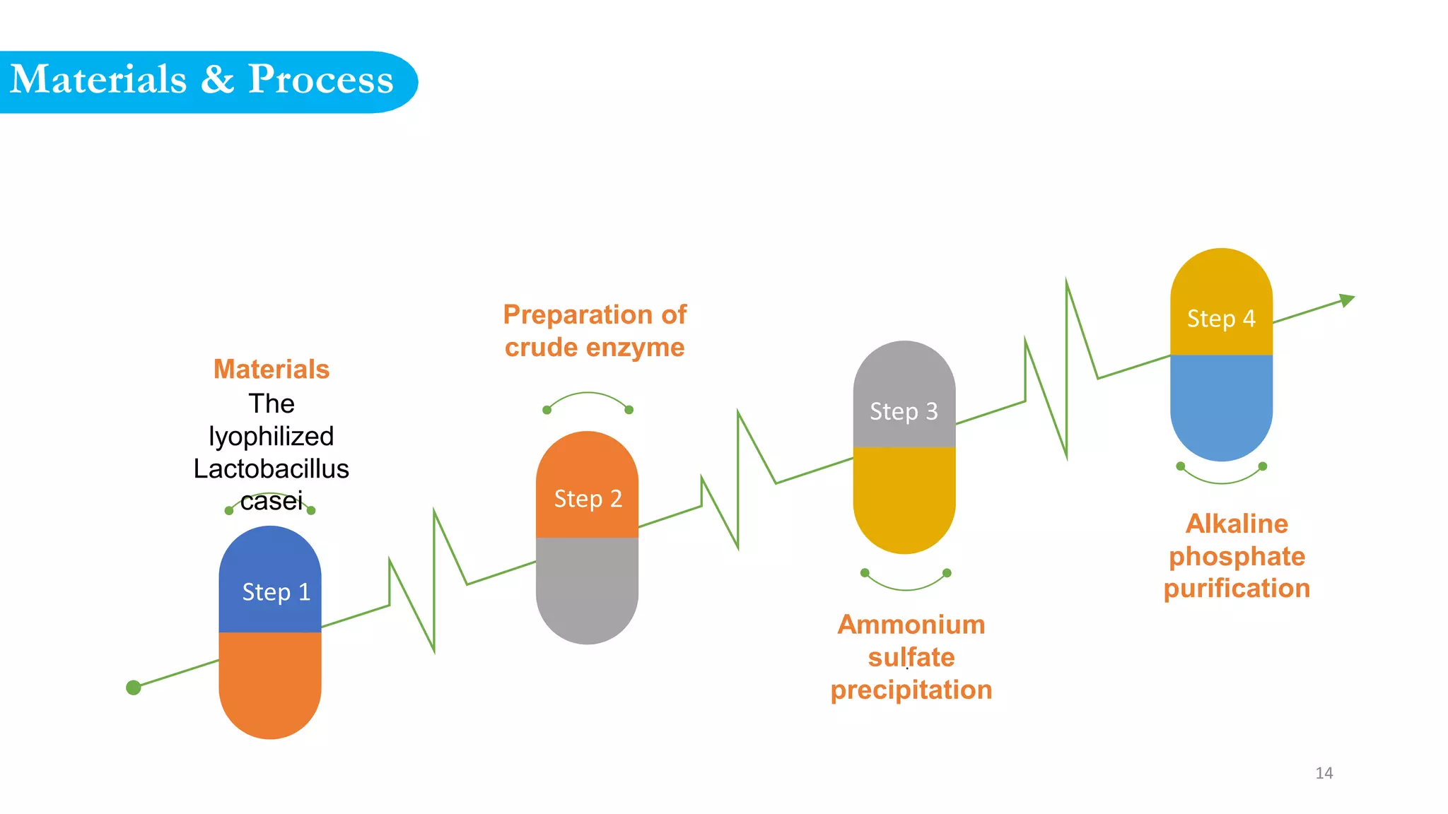 Isolation of enzyme and their assay | PPTX