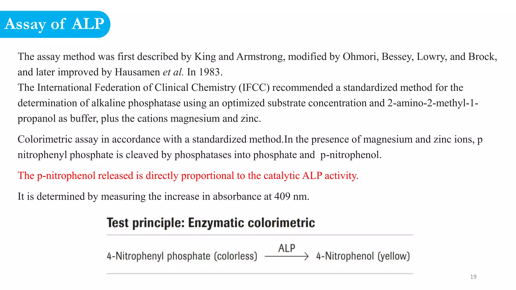 Isolation of enzyme and their assay | PPTX