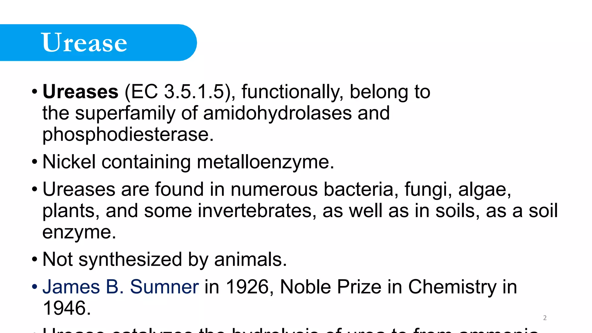 Isolation of enzyme and their assay | PPTX