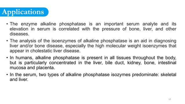 Isolation of enzyme and their assay | PPTX | Chemistry | Science