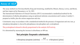 Isolation of enzyme and their assay | PPTX