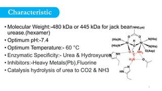 Isolation of enzyme and their assay | PPTX