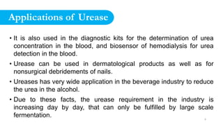 Isolation of enzyme and their assay | PPTX