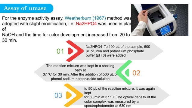 Isolation of enzyme and their assay | PPTX | Chemistry | Science