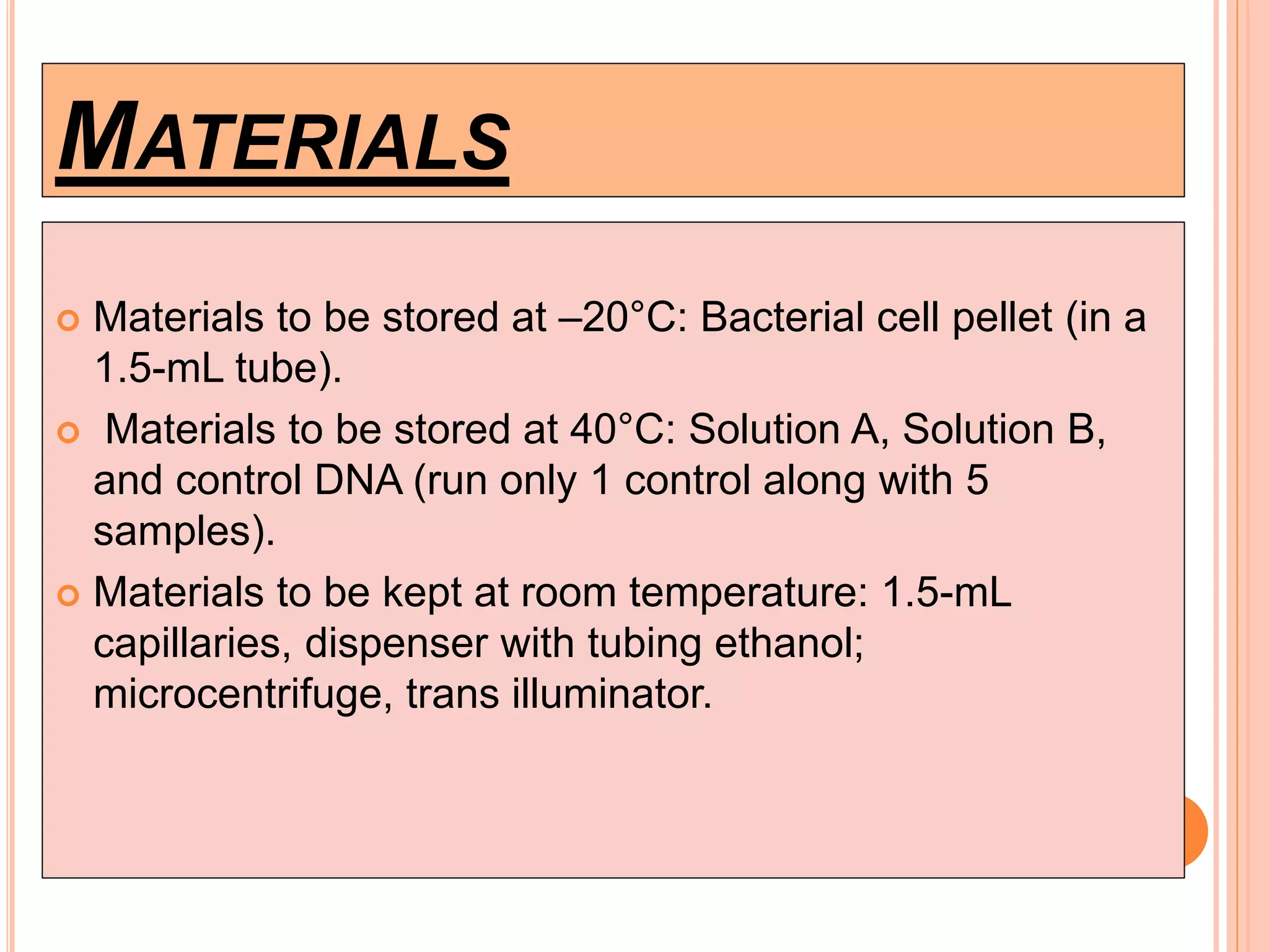 Isolation of genomic DNA from Bacterial cell.pptx