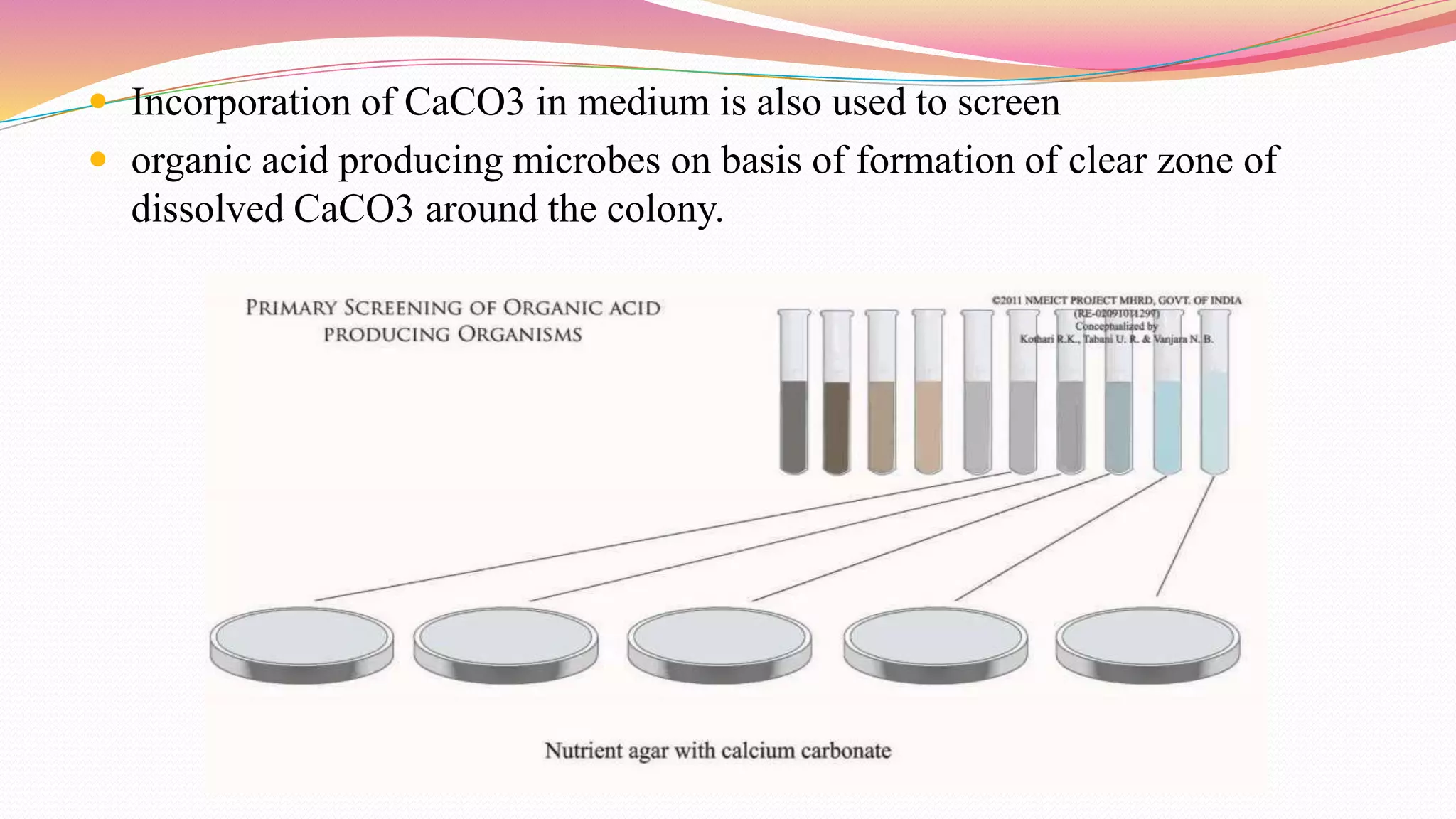 Isolation of industrial microorganisms | PPTX