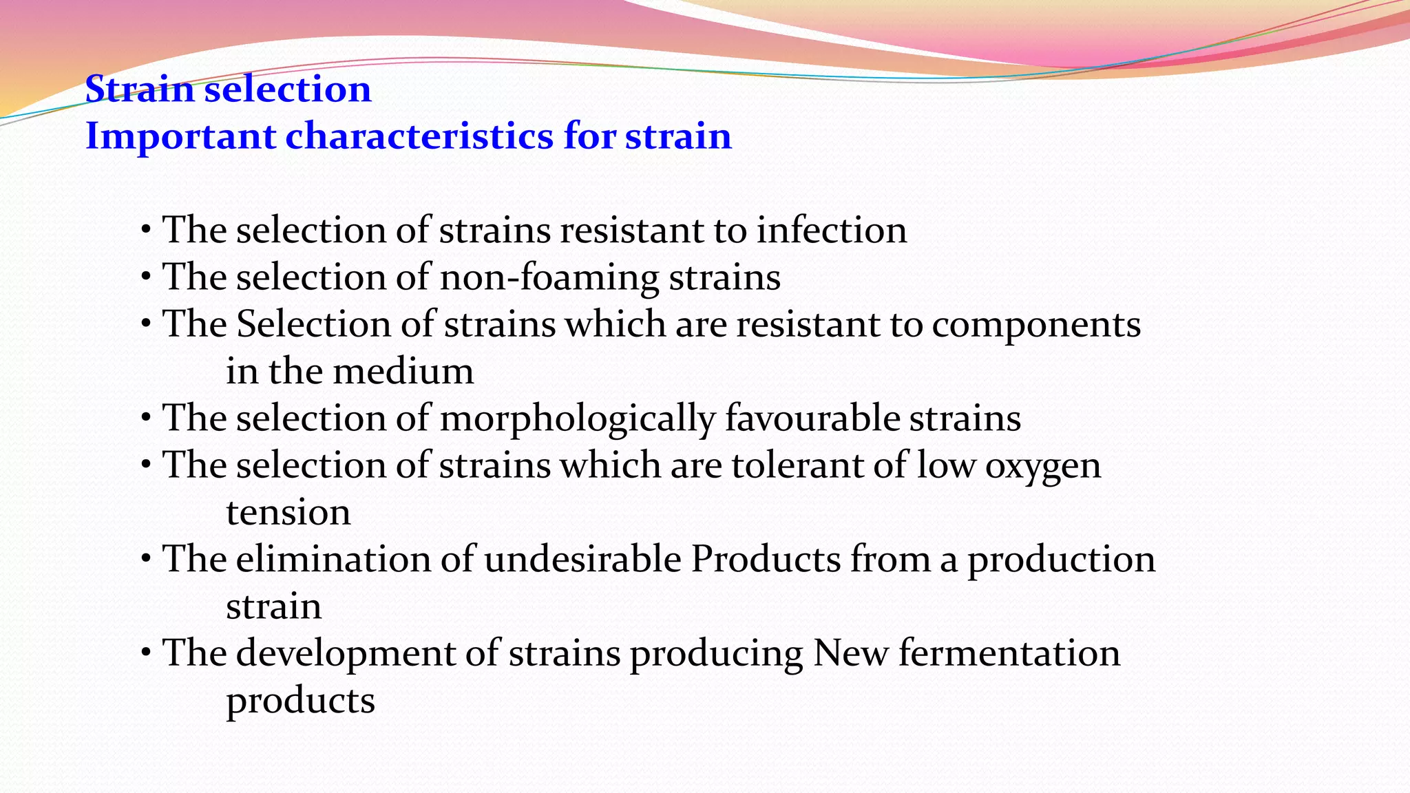 Isolation of industrial microorganisms | PPTX