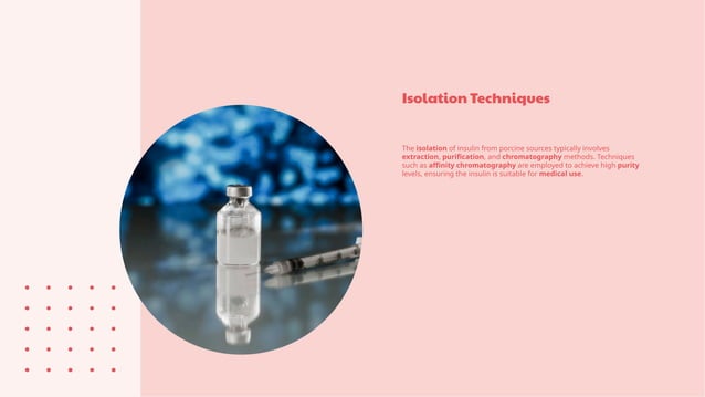 isolation of insulin from pig animals.pdf