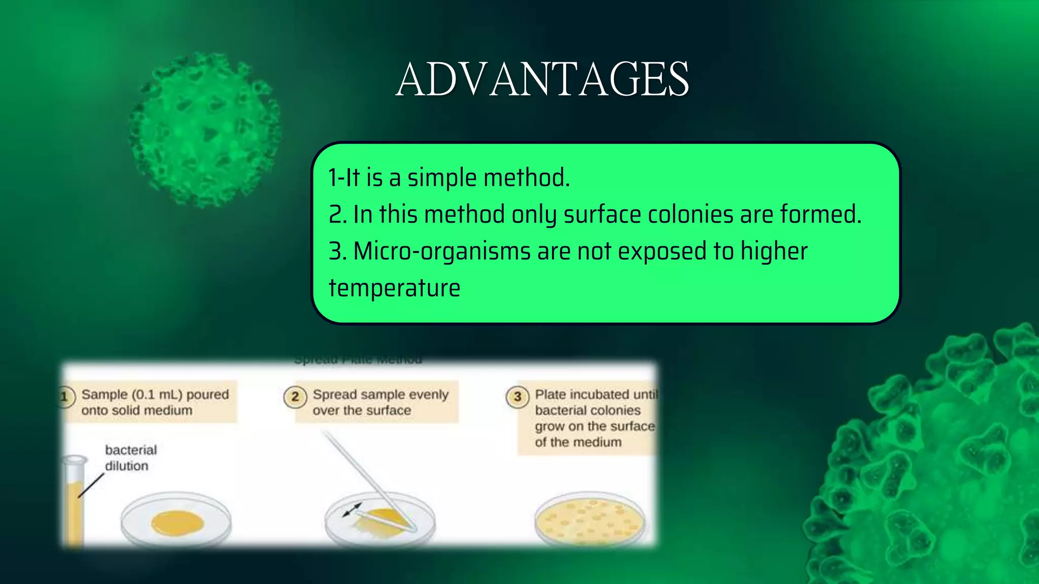 Isolation of microbes , its all types, handling, advantages and dis ...