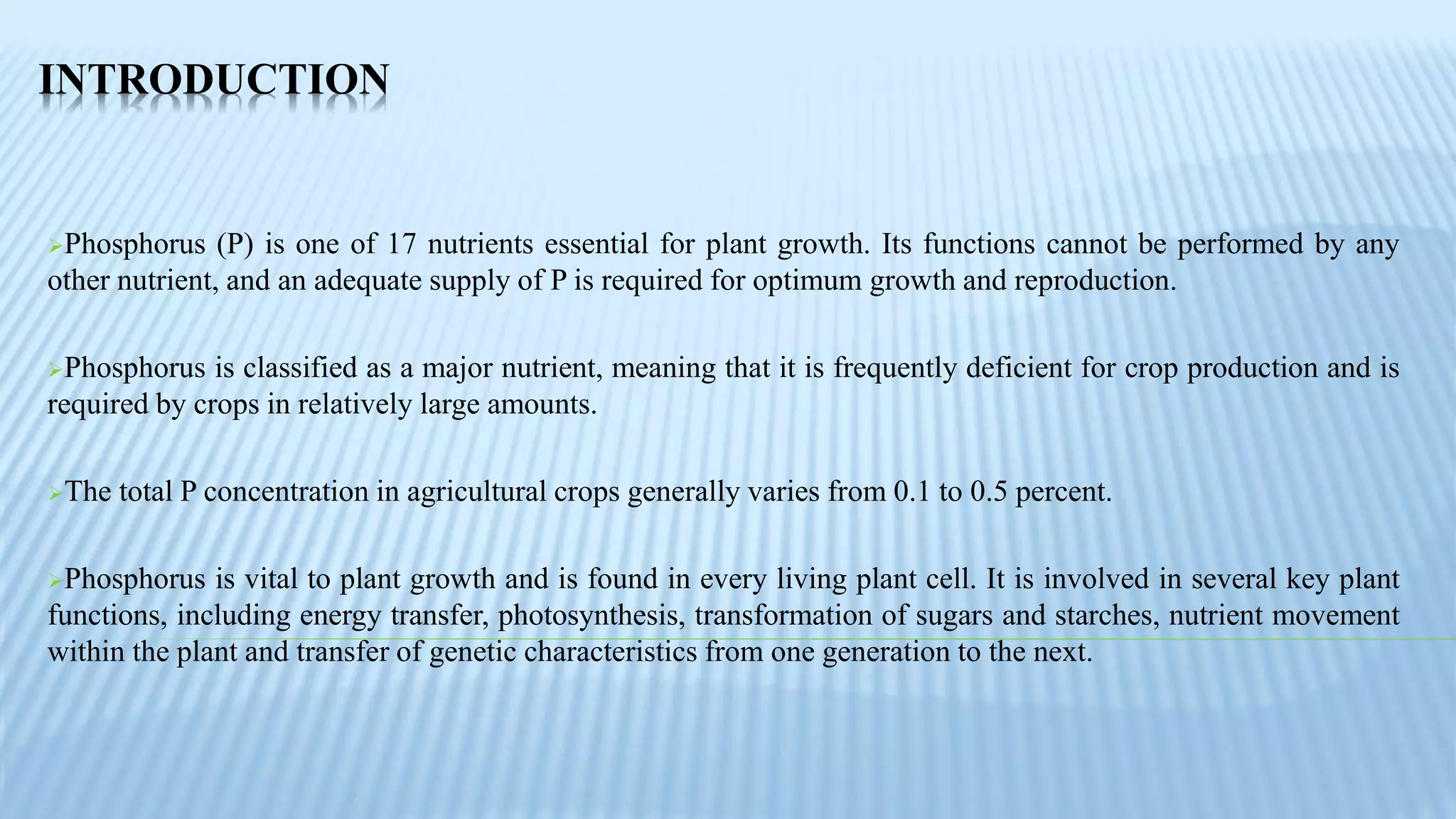 Isolation of phosphate solubilizing bacteria (PSB) from soil Likhith K ...