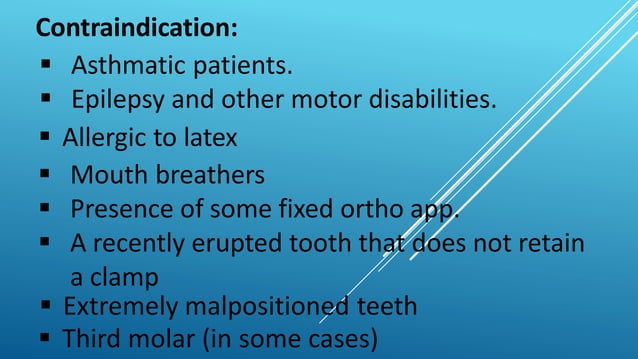 Isolation of the operative field | PPTX | Dental Health | Diseases and ...
