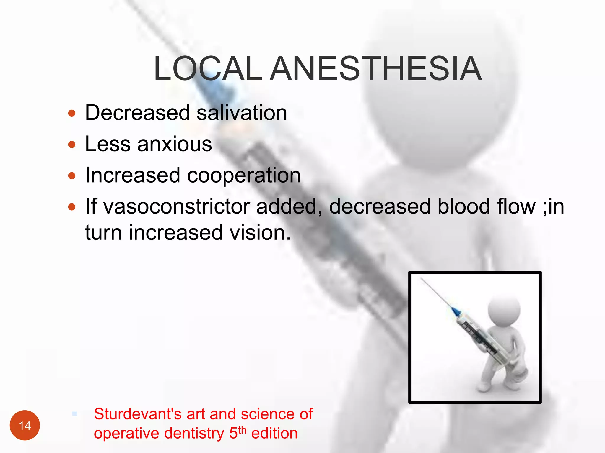 Isolation of the operative field | PPTX