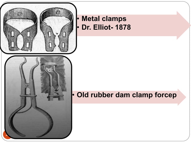 Isolation of the operative field | PPTX