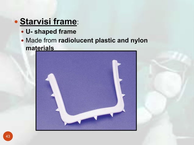 Isolation of the operative field | PPTX