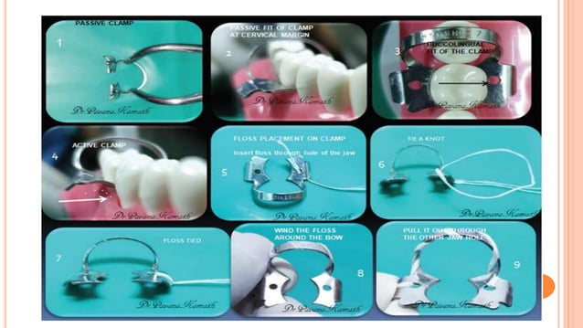 isolation of the operting field by payal bhala.pptx