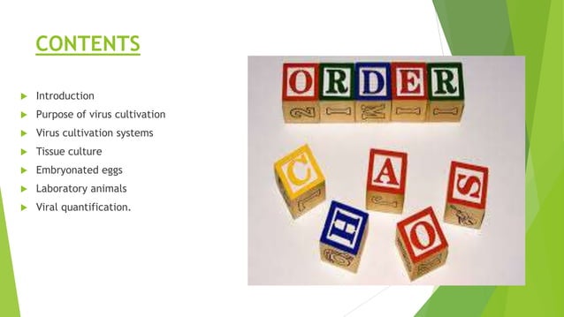 Isolation of viruses and Viral quantification | PPTX