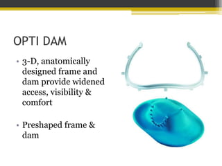 Isolation: The Rubber Dam | PPTX