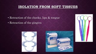 ISOLATION - Importance,Methods and Advantages | PPTX