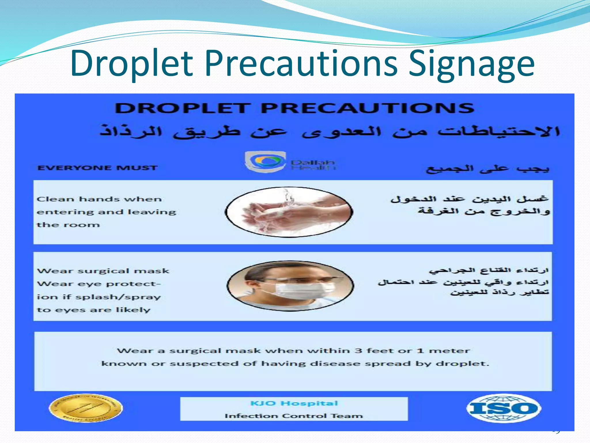 Isolation Precaution | PPTX