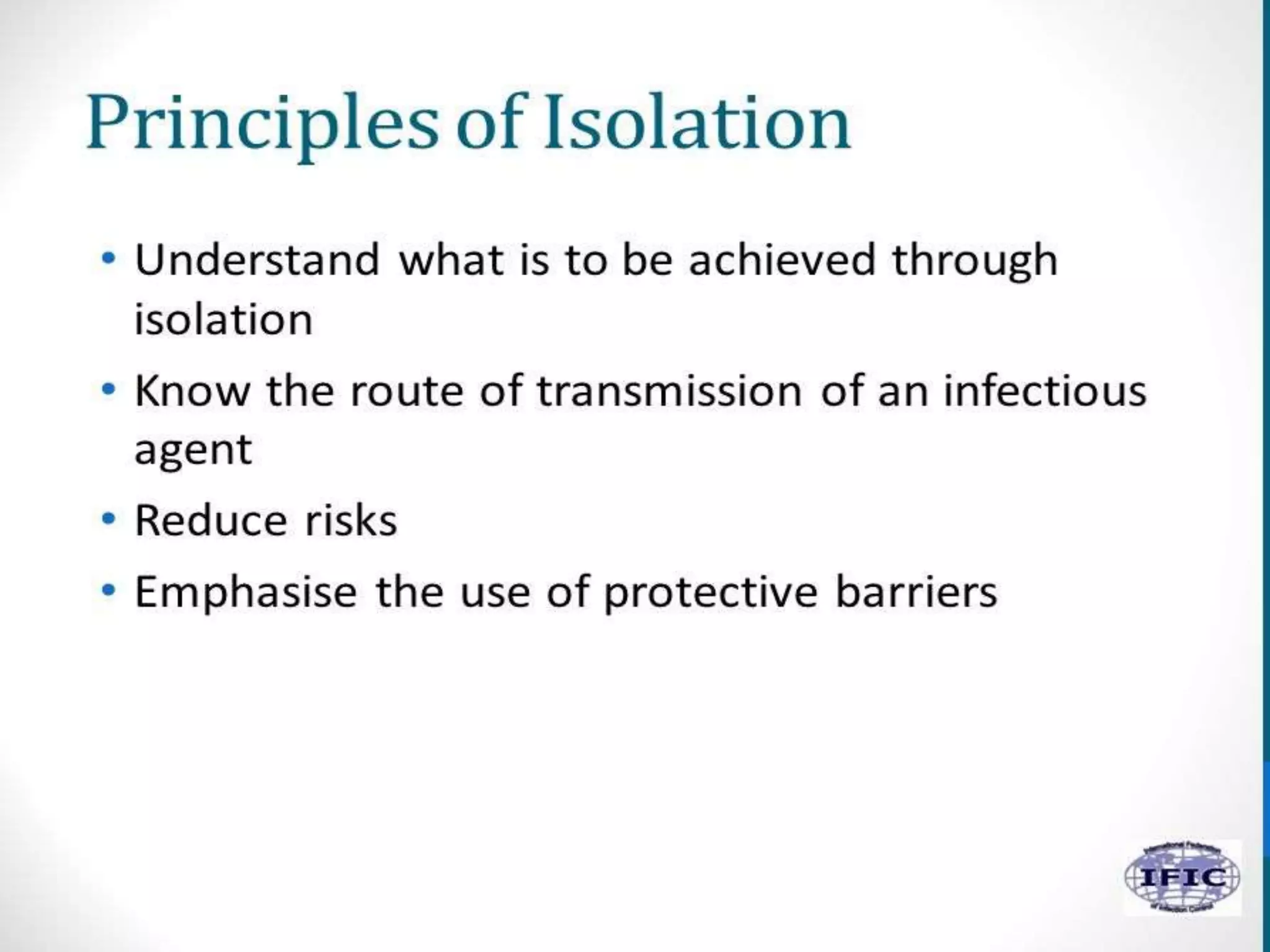 Isolation precaution.pptx