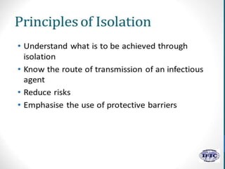 Isolation precaution.pptx