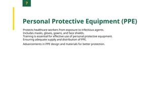 Isolation Precaution for Patients with Respiratory Diseases and ...